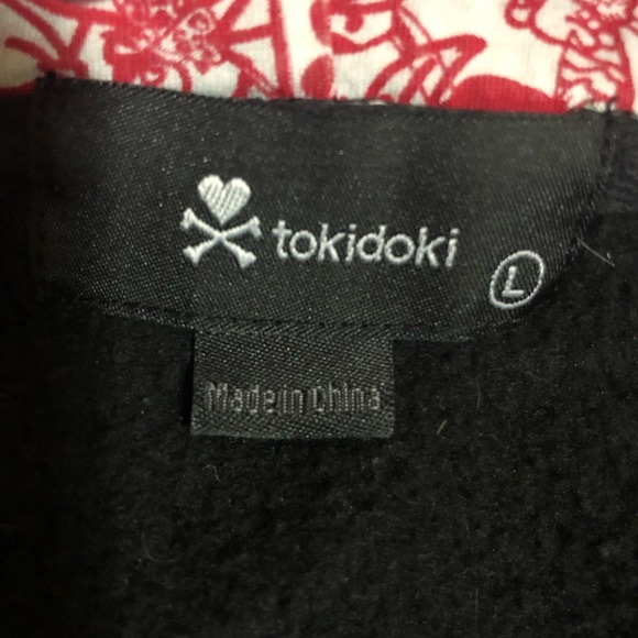 tokidoki | Sweaters | Tokidoki Zip Up Sweater | Poshmark